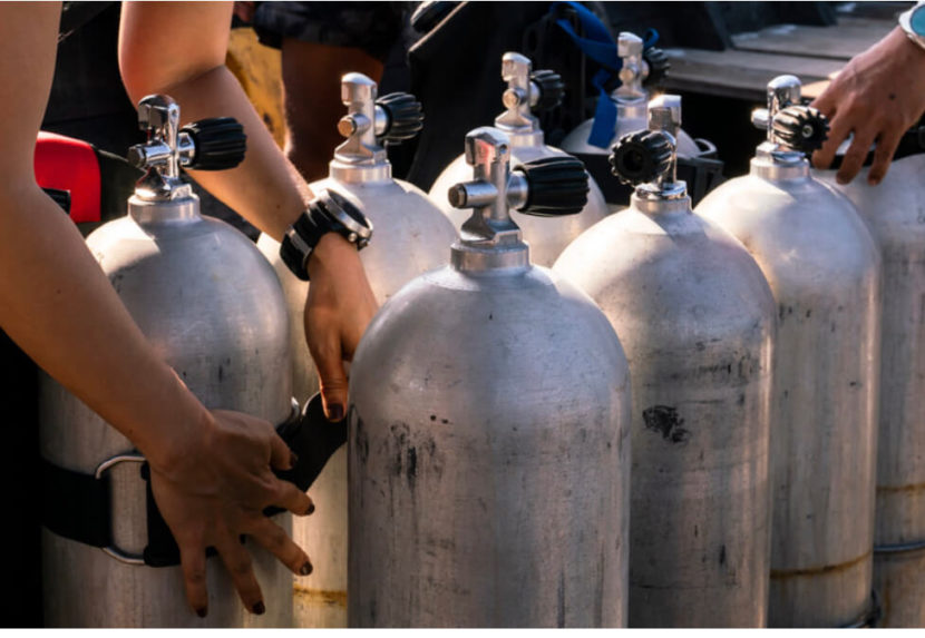 How To Assemble Your Scuba Diving Equipment - Easy Steps To Follow!